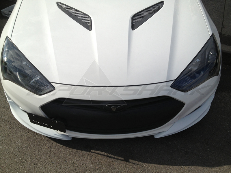 NEW! Sarona Design F/L Front Lip | Hyundai Genesis Forum