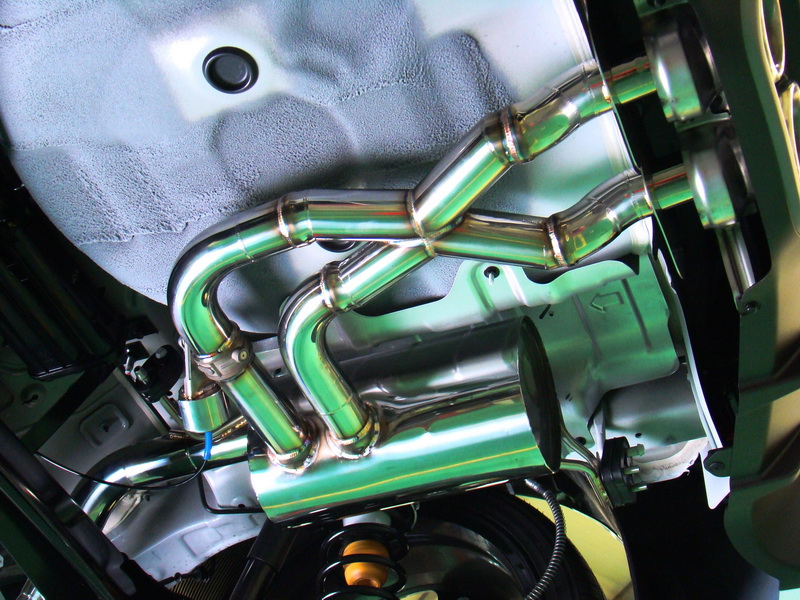 NEW!! Jun B.L Exhaust Systems for the VT | Veloster Forum